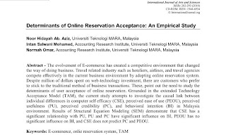 ACCOUNTING RESEARCH INSTITUTE (ARI) SIG-Accounting Information System ...