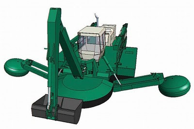 Ingeniería y Computación: Watermaster Classic, excelente draga y ...