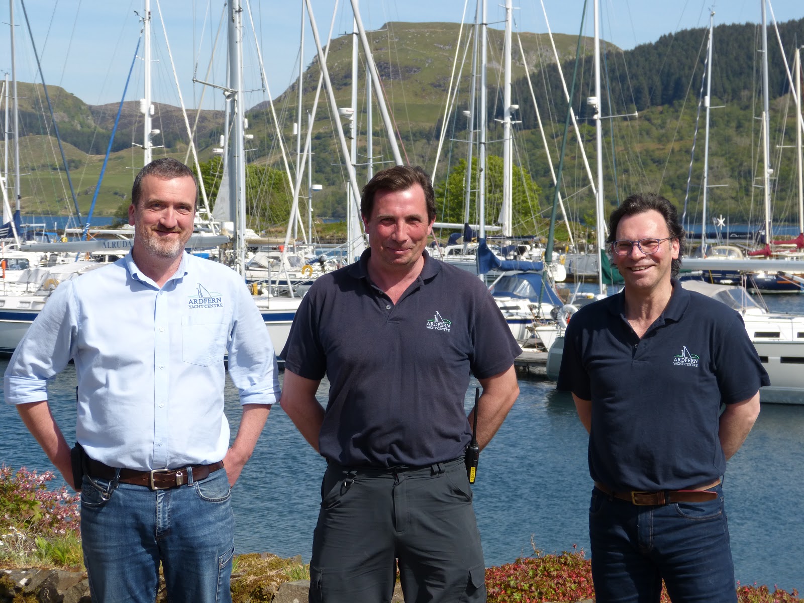 Ardfern Yacht Centre: Spring 2019 Newsletter