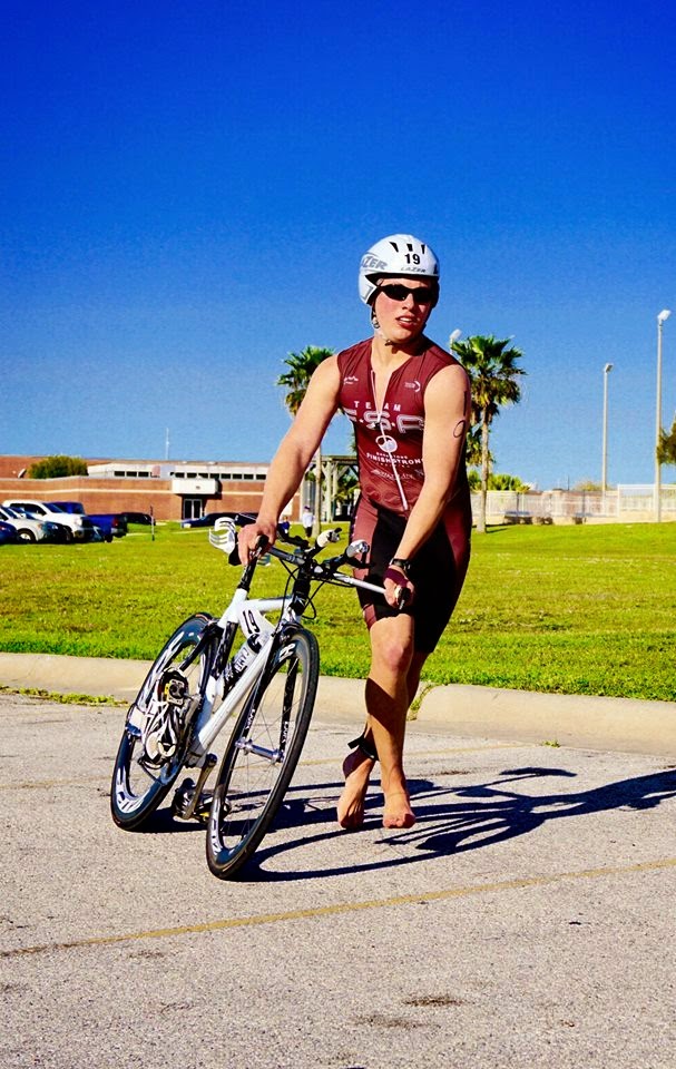 Finish Strong Coaching: Wet 'N Wild Sprint Triathlon in Portland, Texas