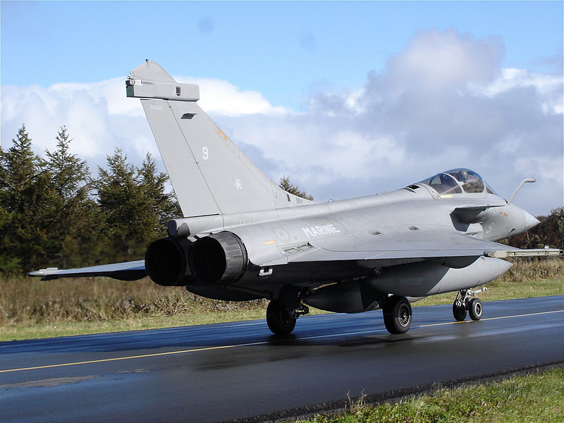 THAIDEFENSE-NEWS: Rafale M Walk Around