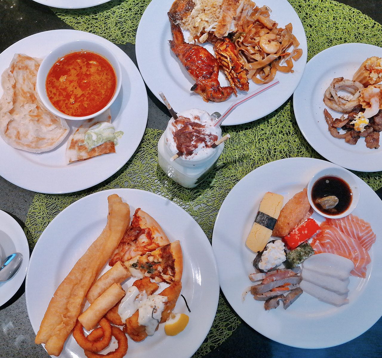 Makan@Jen: East Meets West - JtheJon