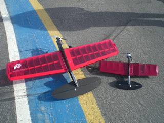U-Control Planes: Ringmaster Electric (Baby)