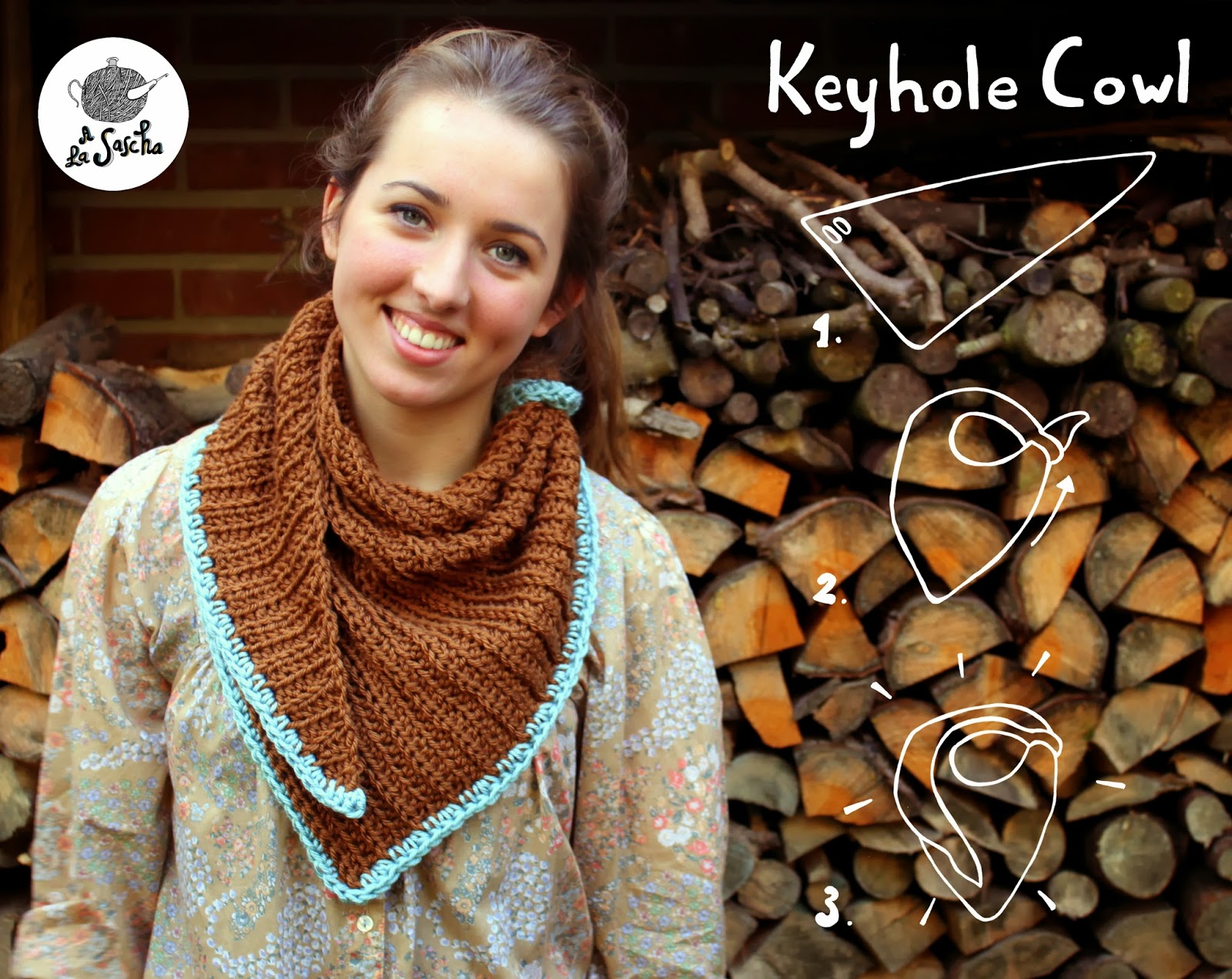 A la Sascha: Update Design Wars 5: The Keyhole Cowl
