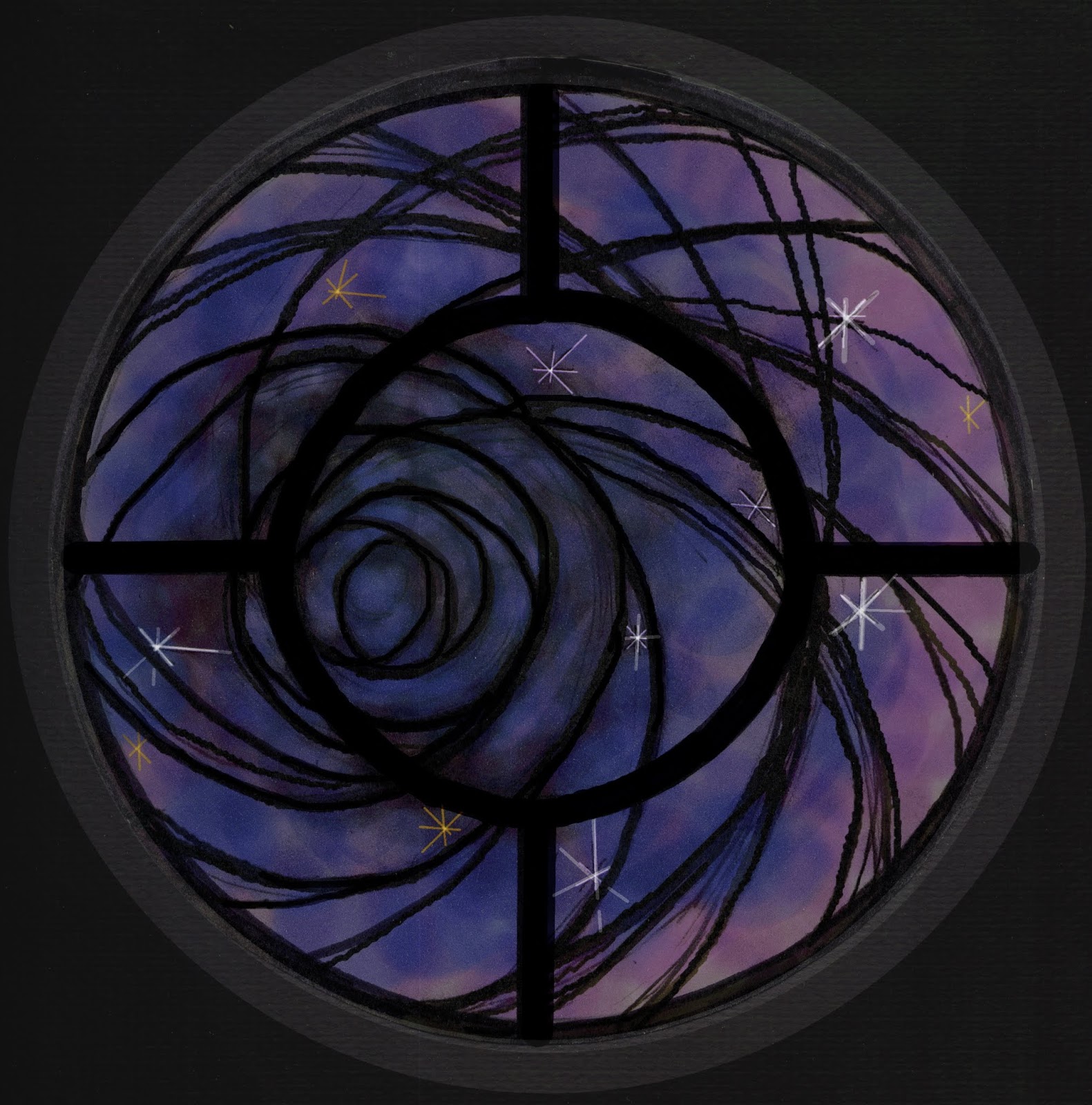 Mysterium Studio: Stained Glass Windows