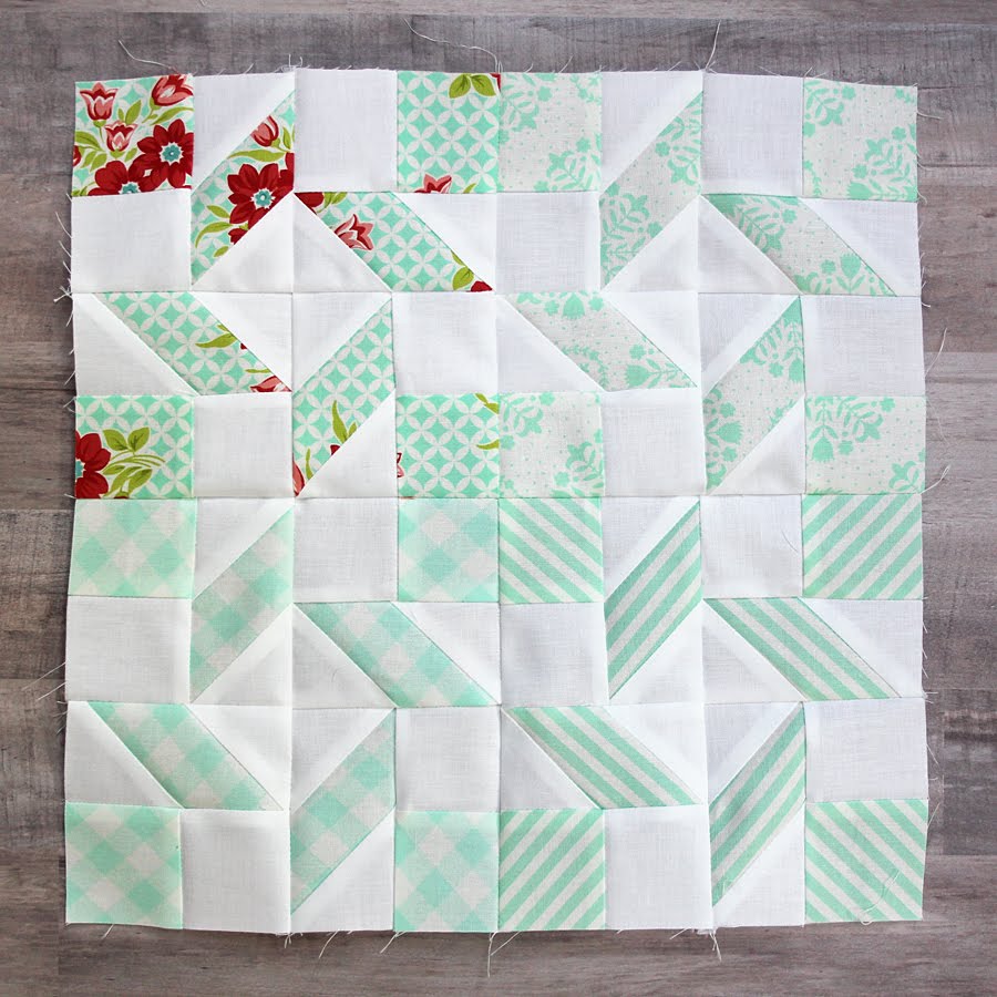 A Bit of Scrap Stuff - Sewing, Quilting, and Fabric Fun: Clementine ...