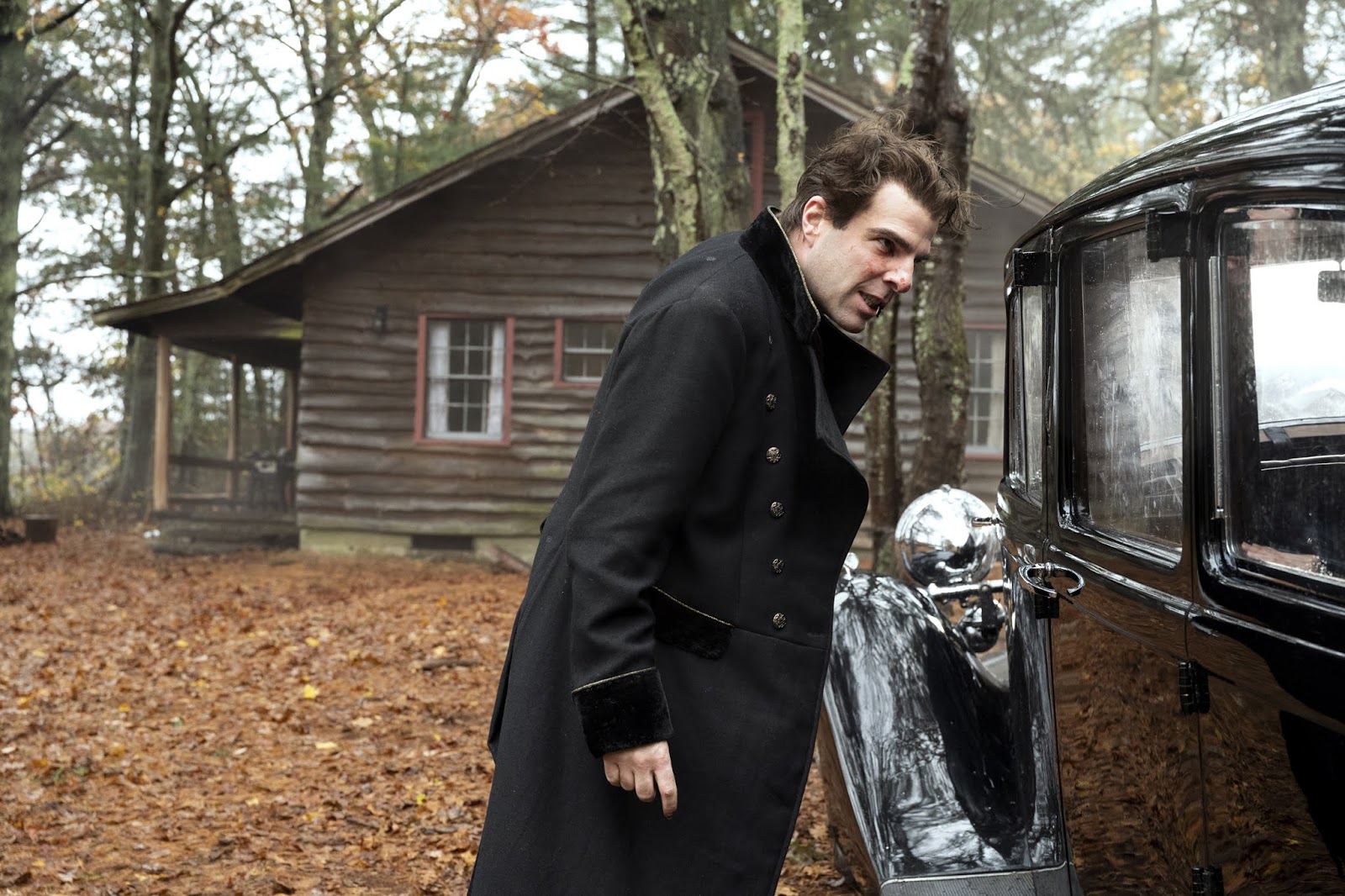 TV Review: NOS4A2 - "Bruce Wayne McQueen" | Addicted to Media