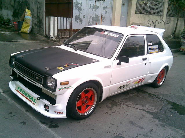 31+ Mobil Modifikasi Starlet, Inspirasi Terkini!