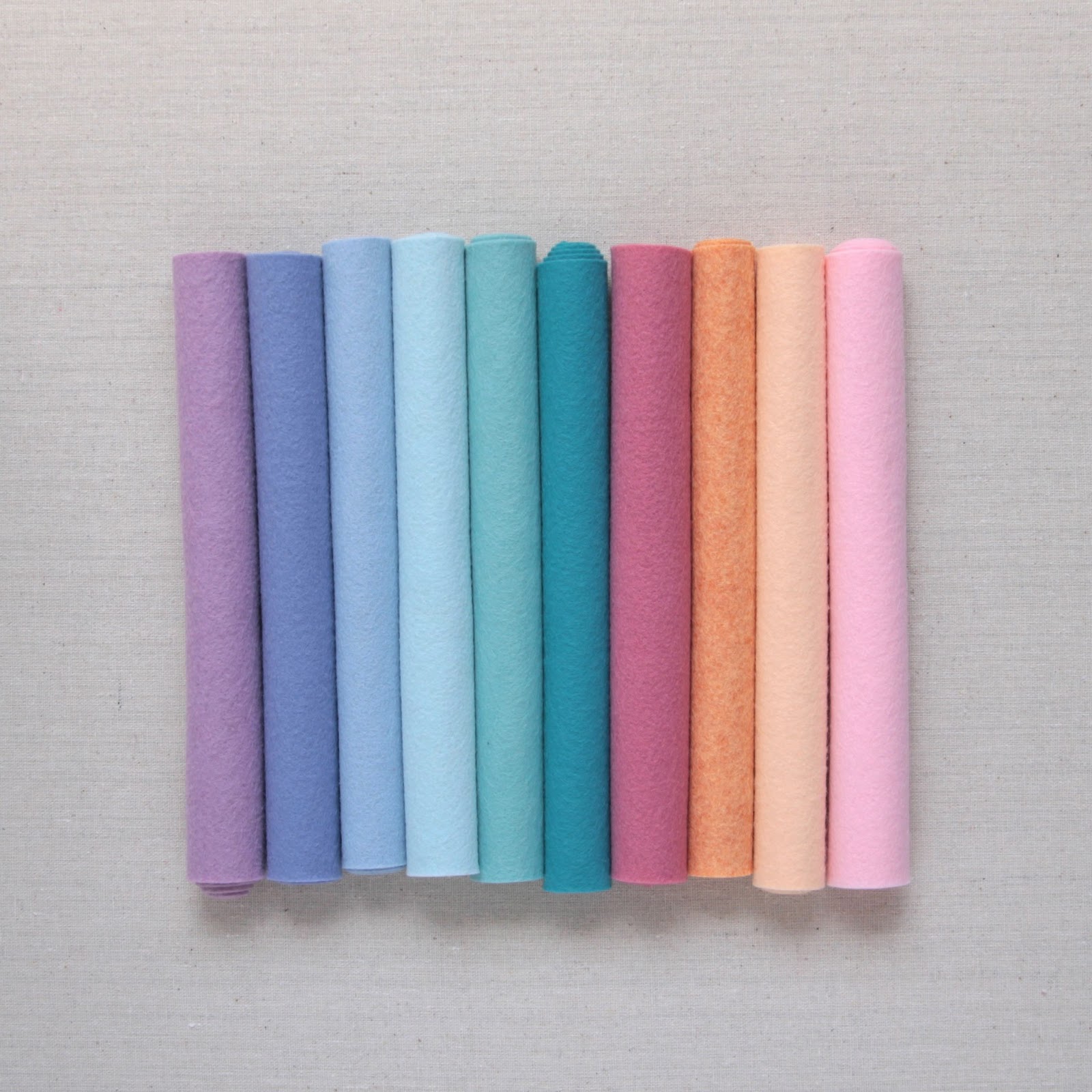 Benzie: A fanfare of felt.: Guest Curator: Noia Land