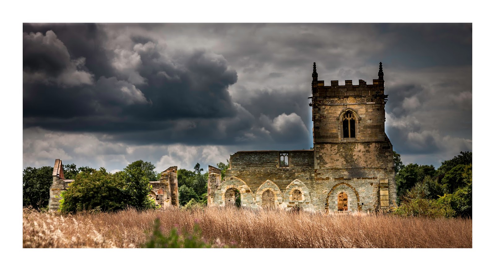 Notts Villages: Colston Bassett