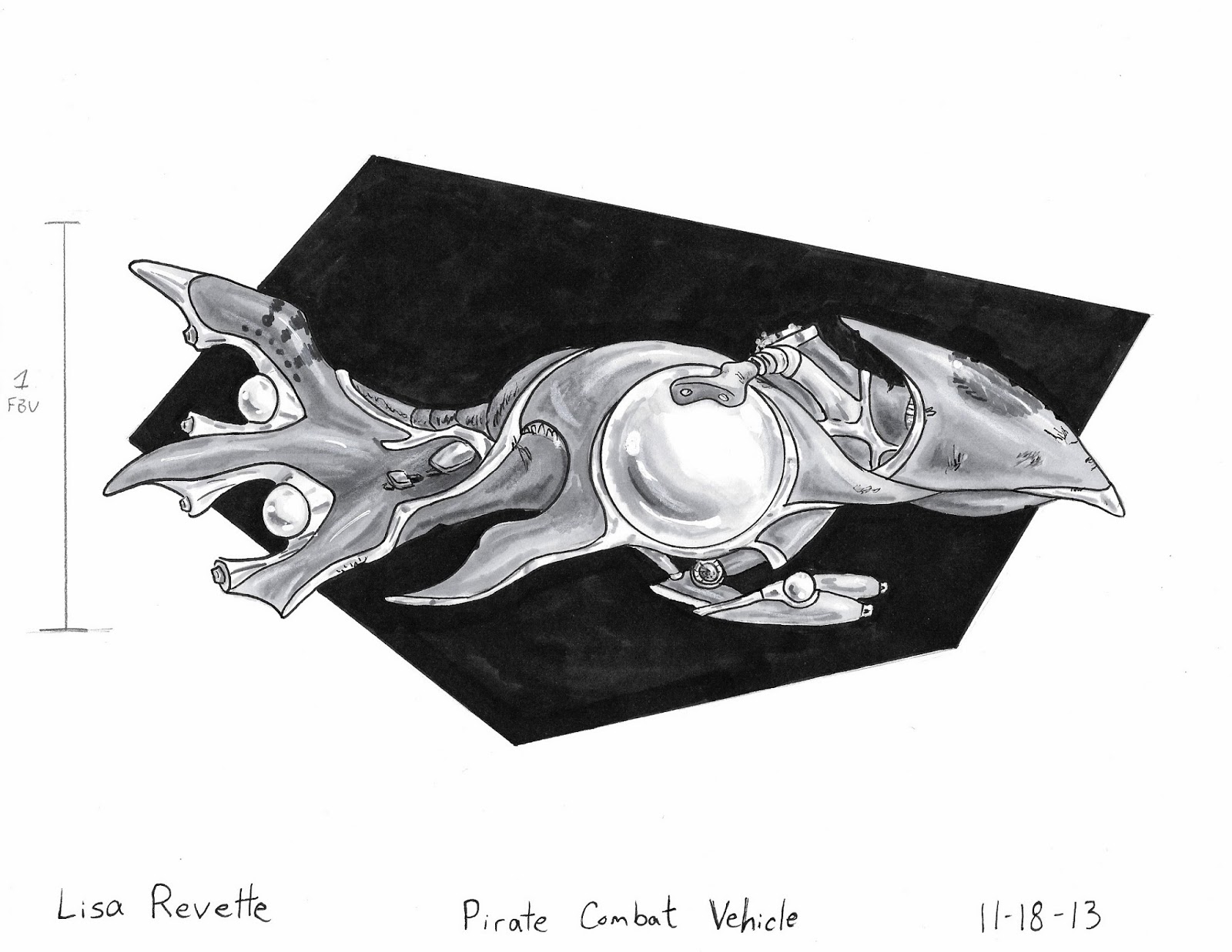 FELLBAPP GERMINATION CONSORTIUM (AM): Lisa Revette