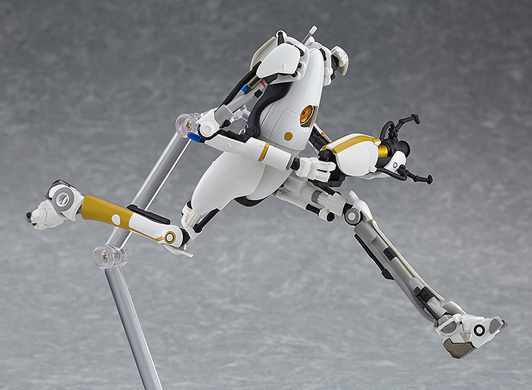 Hisparobot: Figma P-Body