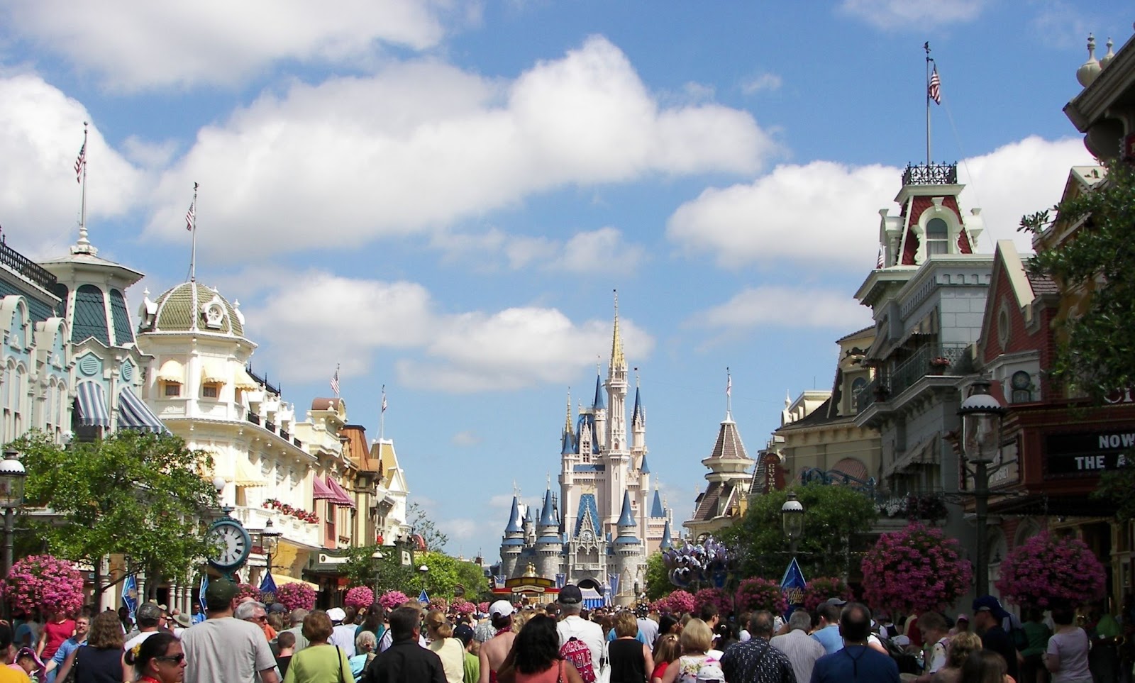 darthmaz314: Walt Disney World Trivia: Part 1