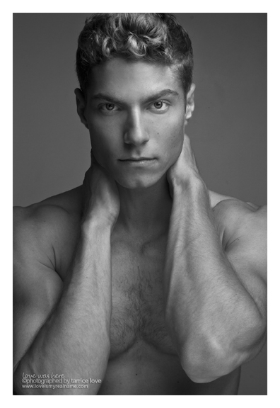 TARRICE LOVE - PHOTOGRAPHER: actor/dancer JOE SLAUGHTER @ Soul Artist Mgmt.