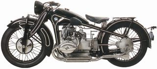 BMW R16 Series 2 (1930) ~ Budaya