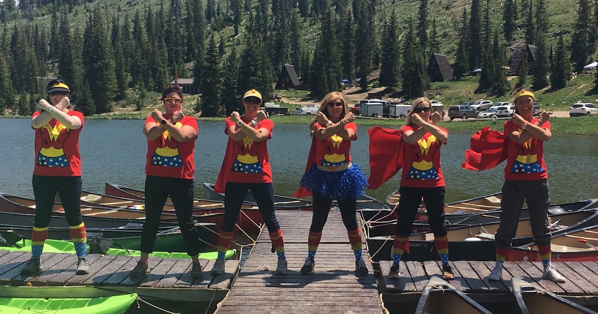 Edgemont North Stake Young Women's Camp: Stake Information