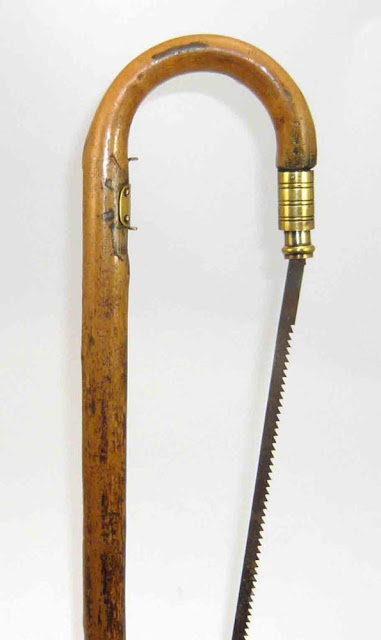 Dioramas and Clever Things: Canes 2