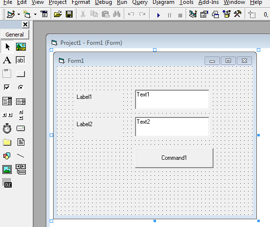 Tutorial Vb Circle Area Project Vb Visual Basic Tutorial 10