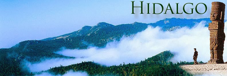 Estado de Hidalgo: Turismo y Sitios Arqueologicos