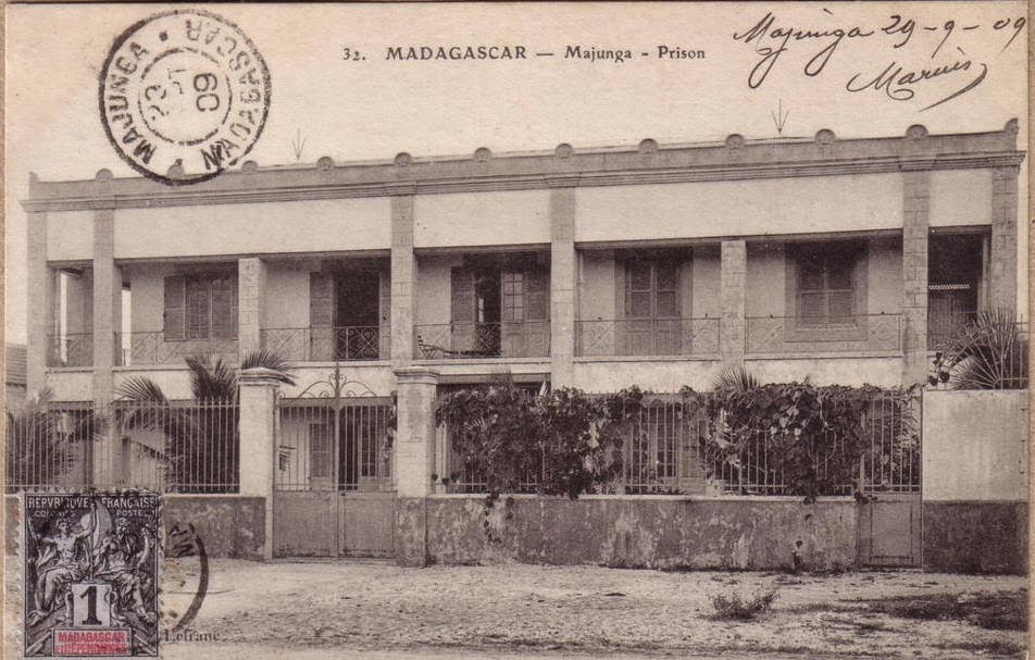 Prisons à MADAGASCAR ........................... 1959-1960-1961: 1959 3 ...