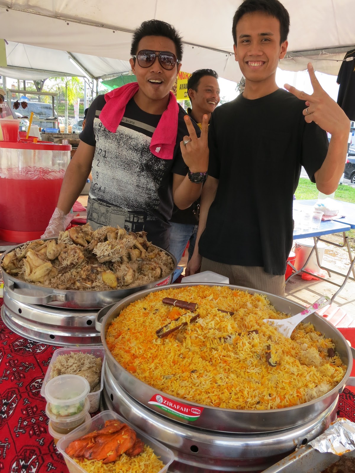 Ramadan Bazaar @ Plaza Angsana in Tampoi, Johor Bahru |Tony Johor Kaki ...