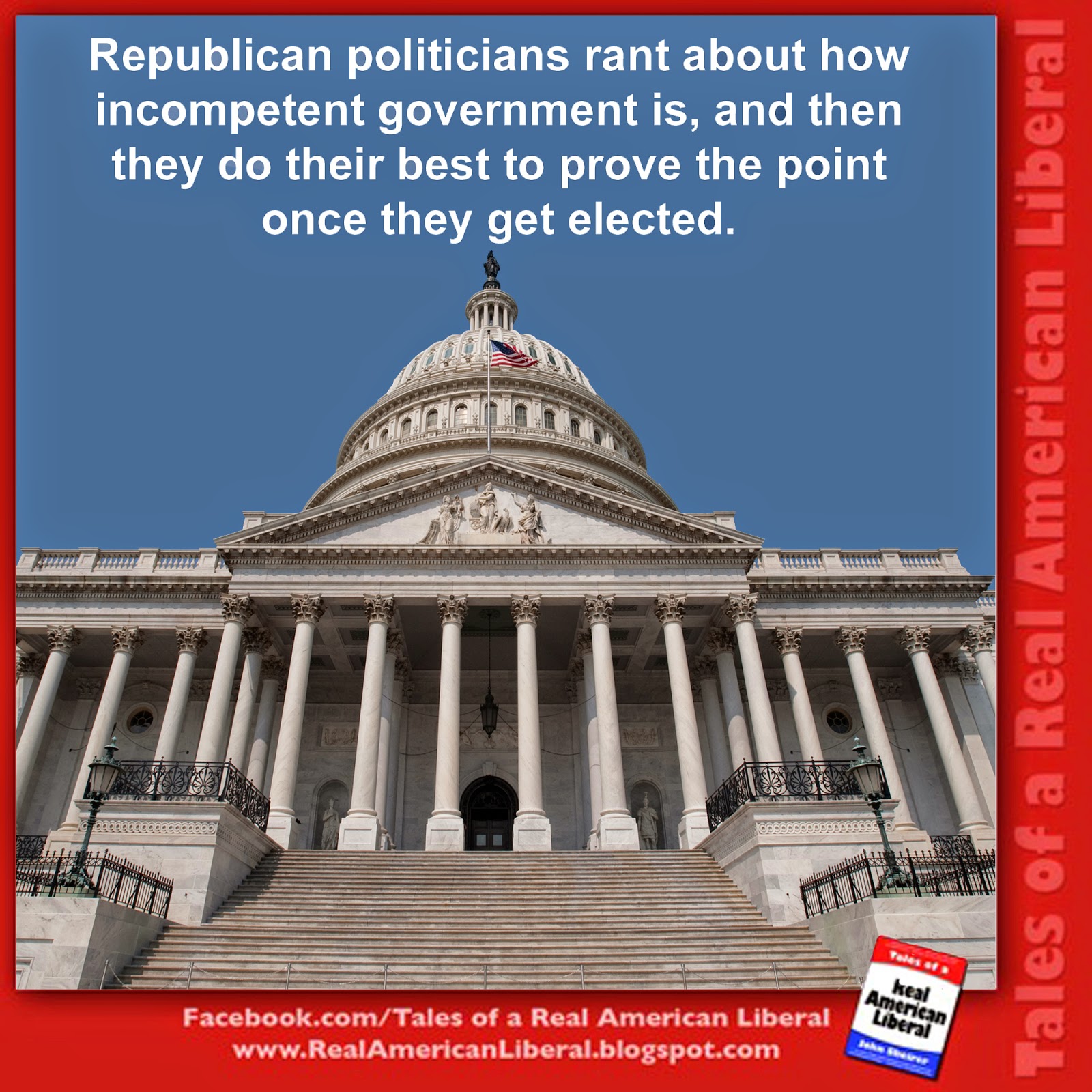 Make Common Sense Common Again: Republican government incompetence is a ...