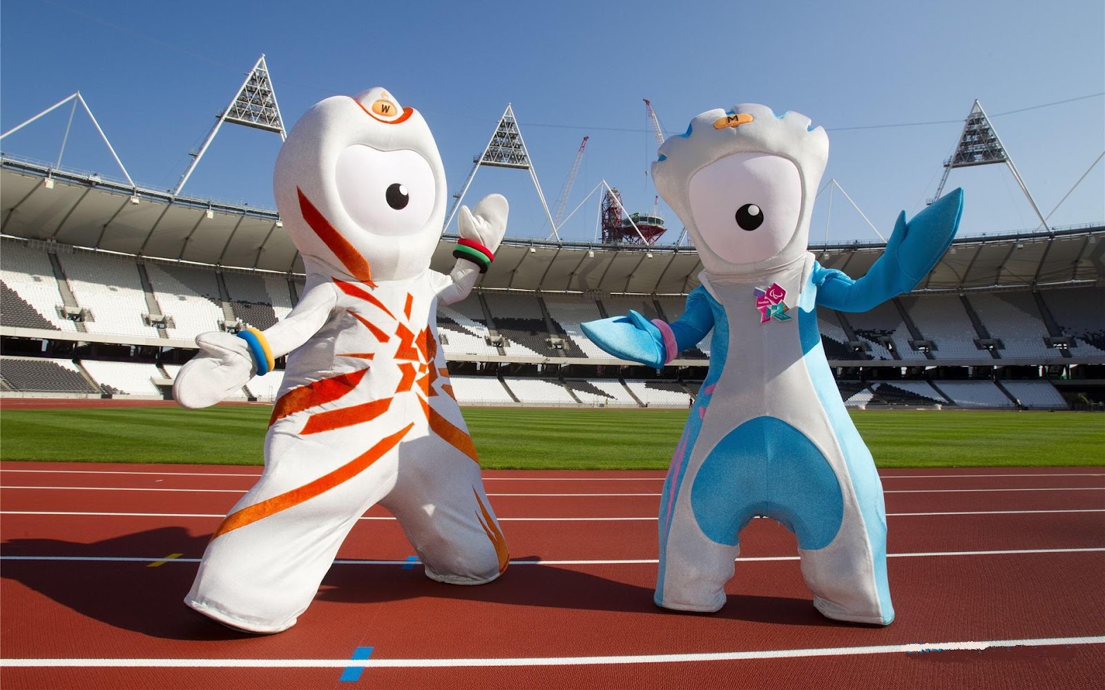 London Olympic 2012 New HD Wallpapers | Wallpapers World