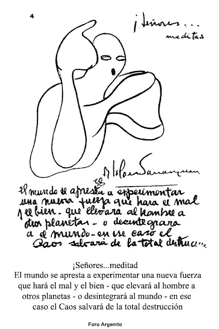 LAs PROFECÍAs de PARRAVICINI