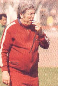 EN UN FECA: HACE 30 AÑOS MORIA ANGEL LABRUNA, MAXIMO IDOLO DE RIVER PLATE