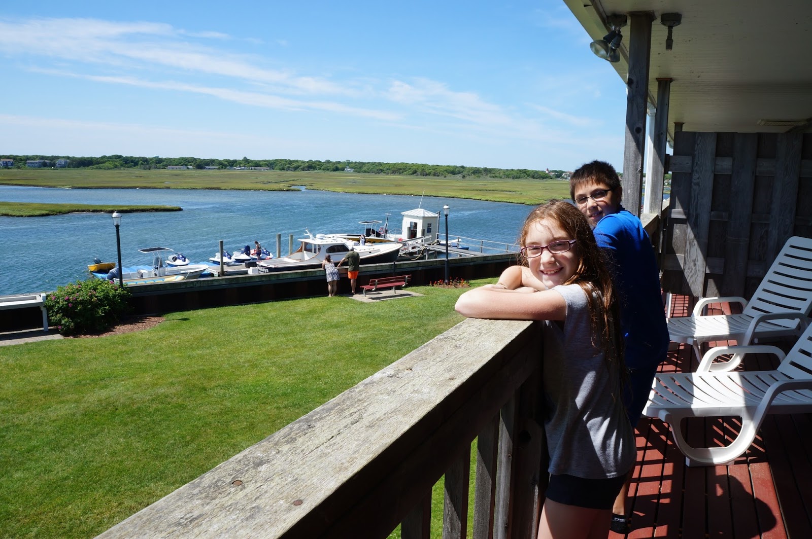 Evan and Lauren's Cool Blog: 7/2/16: Red Jacket Beach Resort Cape Cod