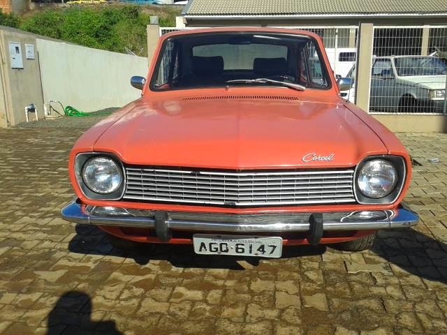 Olho Aberto Paraná: Laranjeiras do Sul:Vende-se Corcel ano 1977 em ...