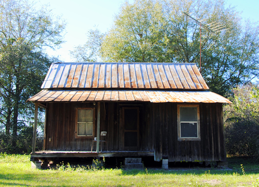 Desolation Florida: Abandoned Rural Residences of North Florida