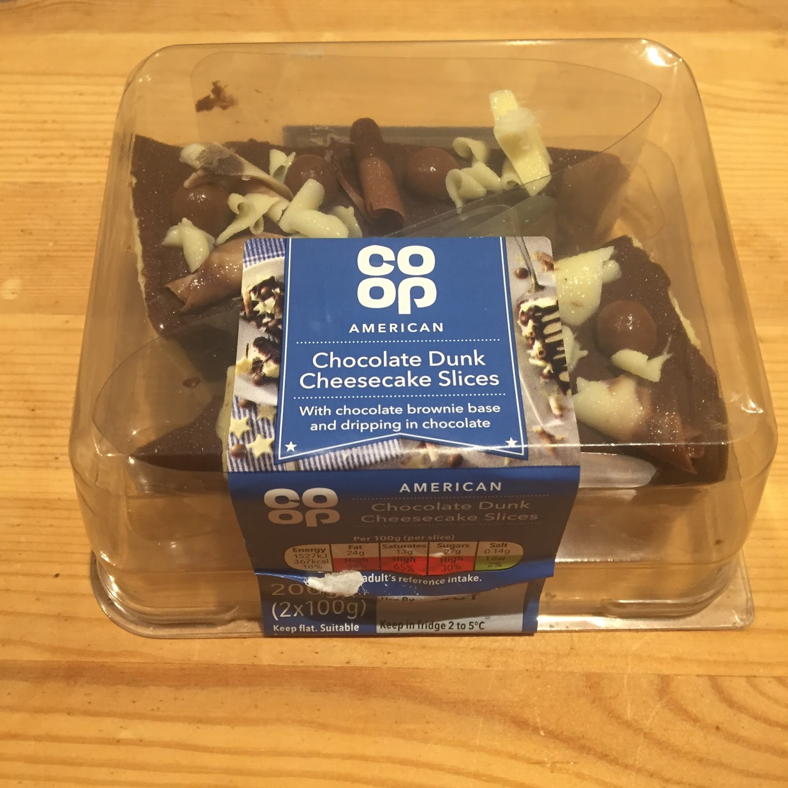 Archived Reviews From Amy Seeks New Treats: NEW! Chocolate Dunk ...