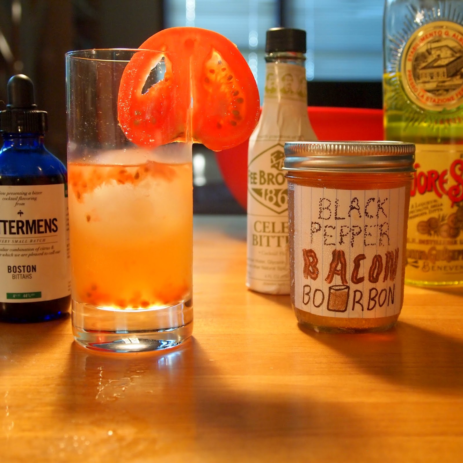 Cocktail Creations: Fat Washed Whiskey Edition - It's Borderline Genius