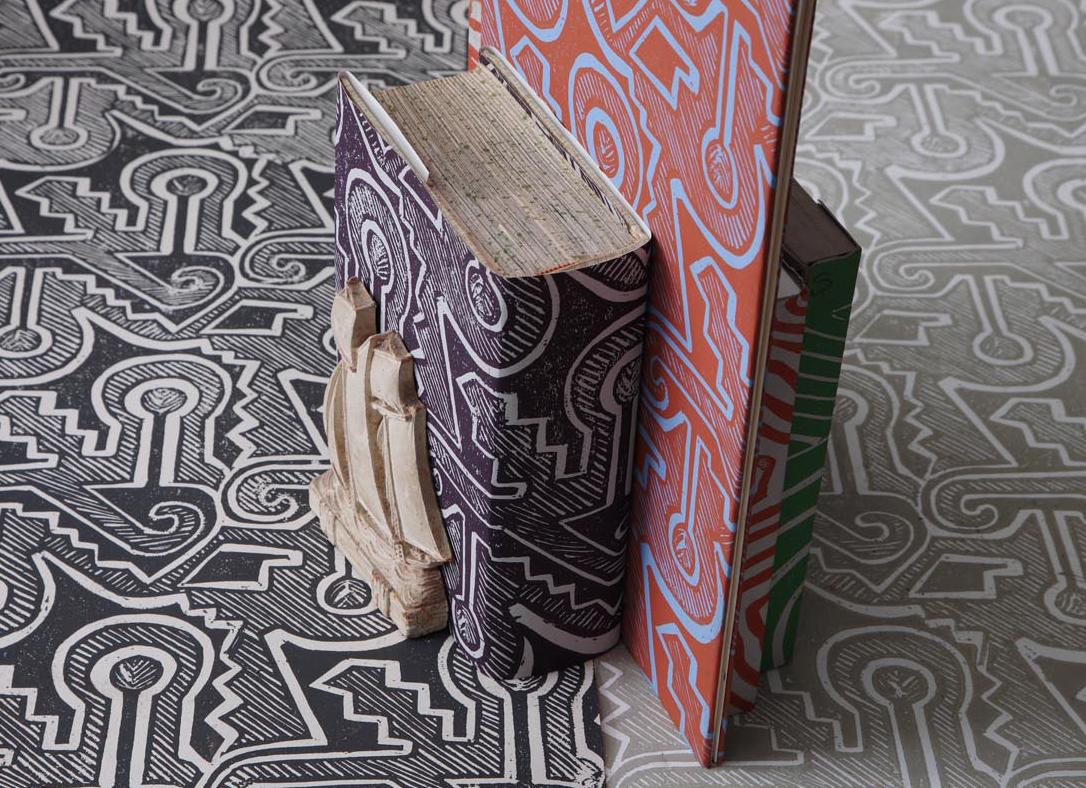 avant garde design: about wallpaper.