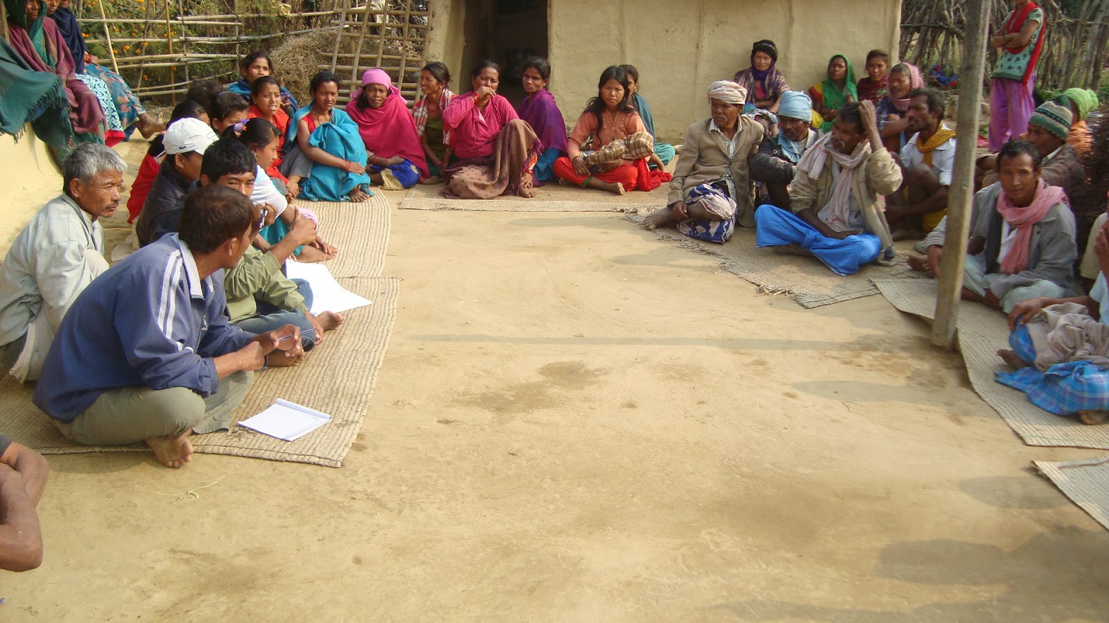 John14:6 Ministries : Trip to Siraha,Eastern Nepal