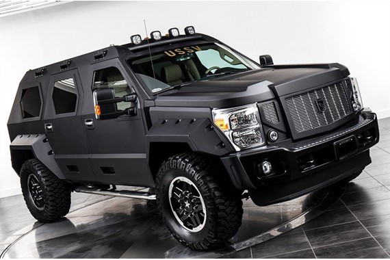 US Specialty Vehicles Rhino GX Sport For Sale 2016 ~ The automotive world