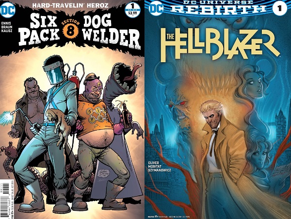 Weird Science DC Comics: Weird Science DC Comics Podcast Spotlight: The ...