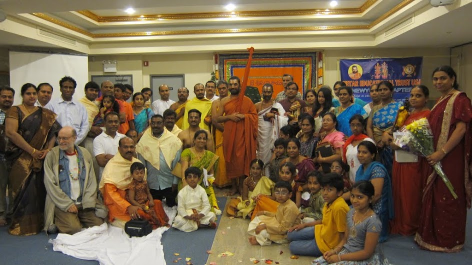 JET - PRAJNA NEW YORK: JET NEW YORK INAUGURATION BY HIS HOLINESS SRI ...