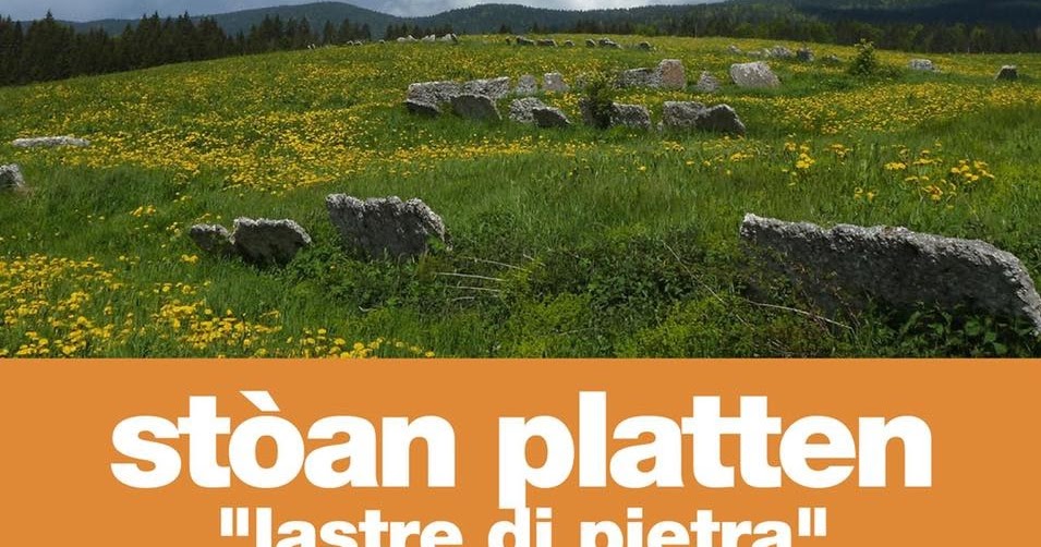 BRONSESCOVERTE: Stoan Platten