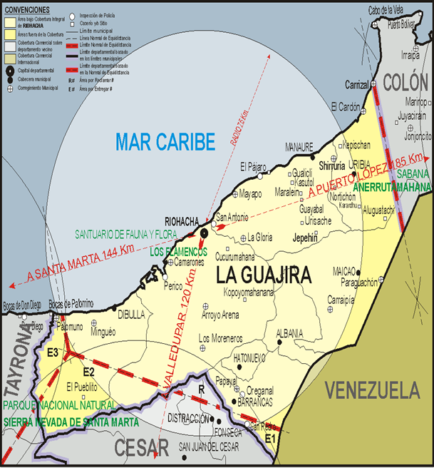 LA CULTURA WAYUU Y SUS COSTUMBRES