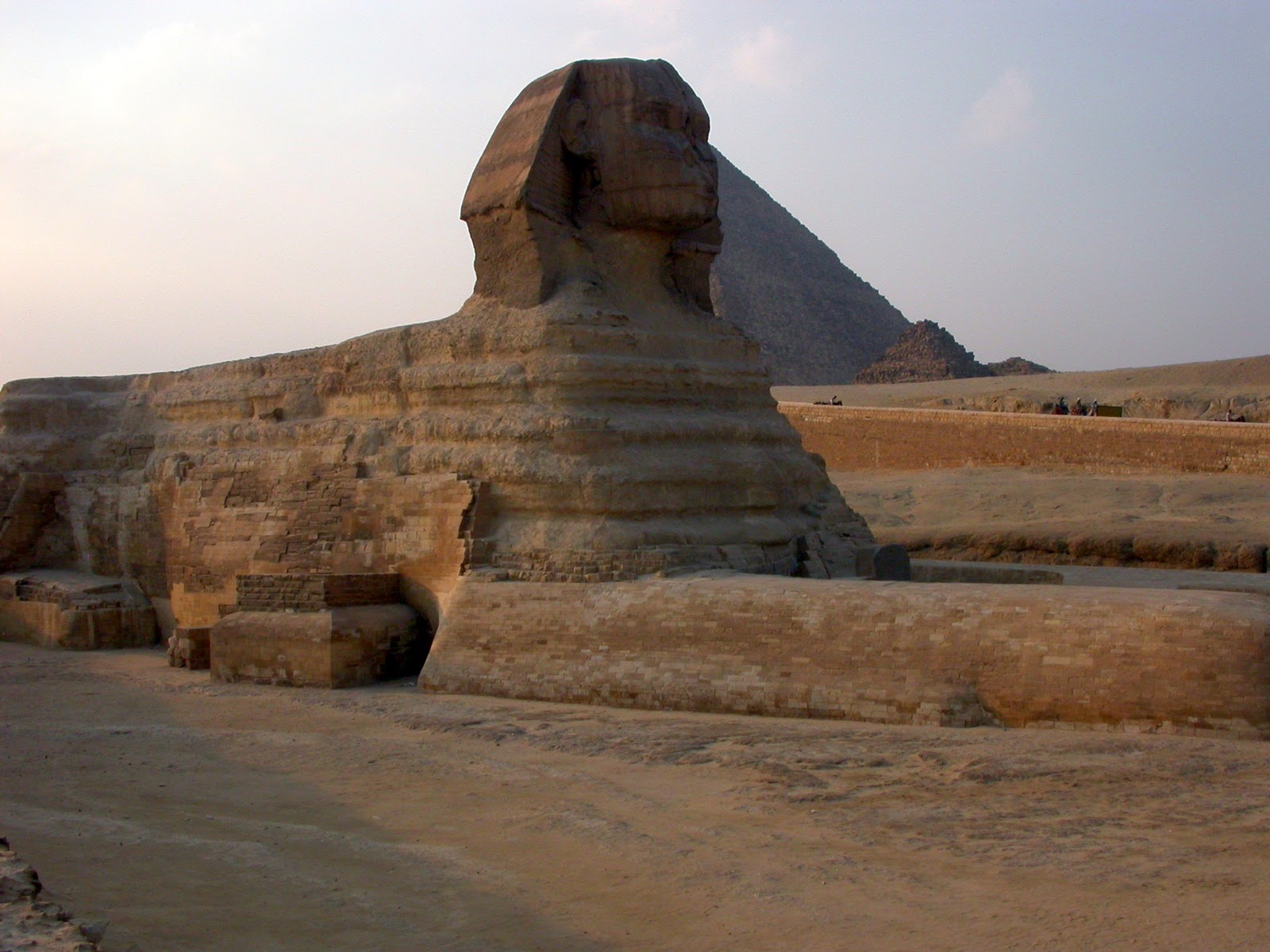 TravelsWithSandy: PYRAMIDS ALONG THE NILE
