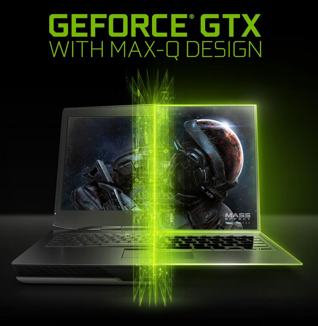TechTrade Asia: Max-Q design approach promises sleeker gaming laptops