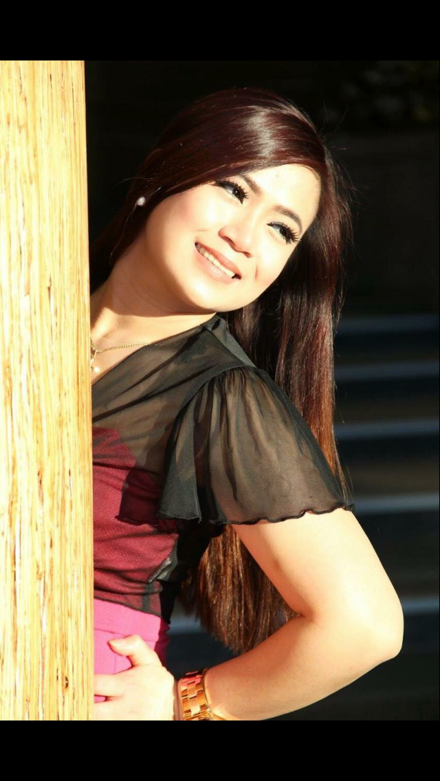 The Lucila Project: Angellica Rose Cruz at the Edmonton Filipino Fiesta