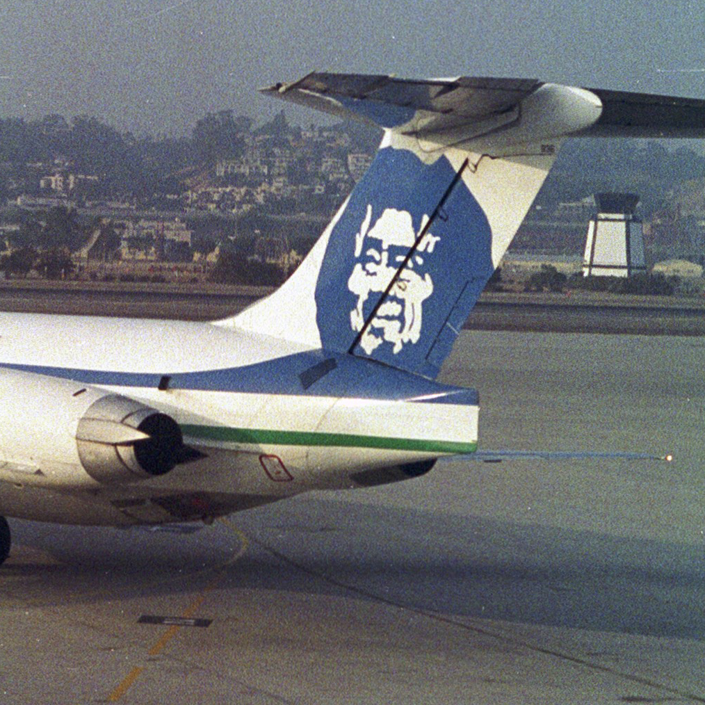 Tails Through Time: Alaska Airlines Selects the MD-80