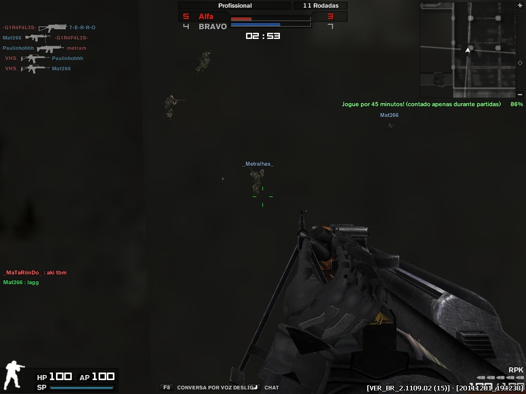 Top Novos- Hacks para combat arms e mods