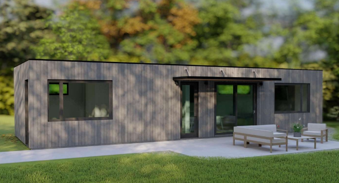 Prefab Homes - Modular Homes - Canada: Built Prefab