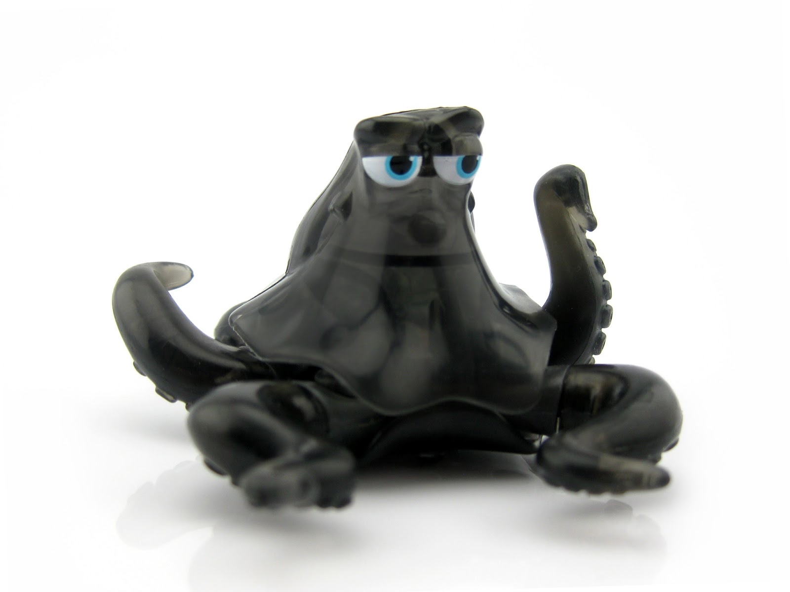 Dan the Pixar Fan: Finding Dory: "Swigglefish" Collection WAVE 2