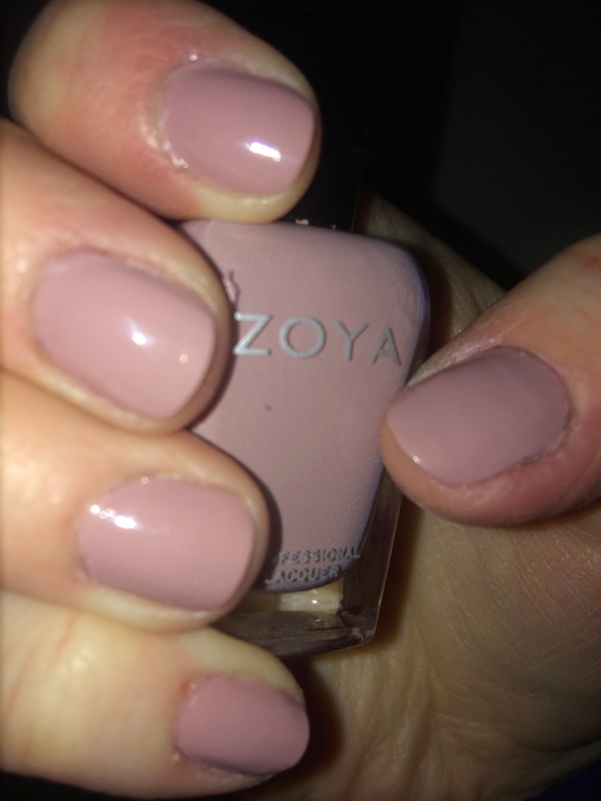 The Manic Painteress: Zoya Naturel: Chantal, Taylor, Rue, Brigitte ...