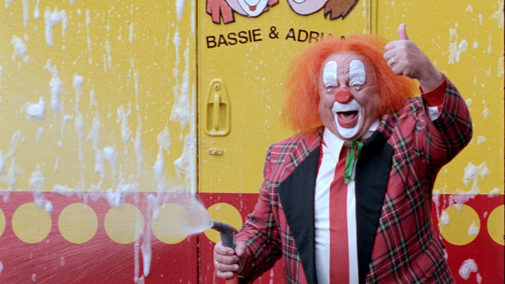 Clown Evolution: Bassie